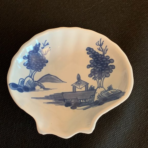 Delft | Accents | Delft Trinket Tray | Poshmark